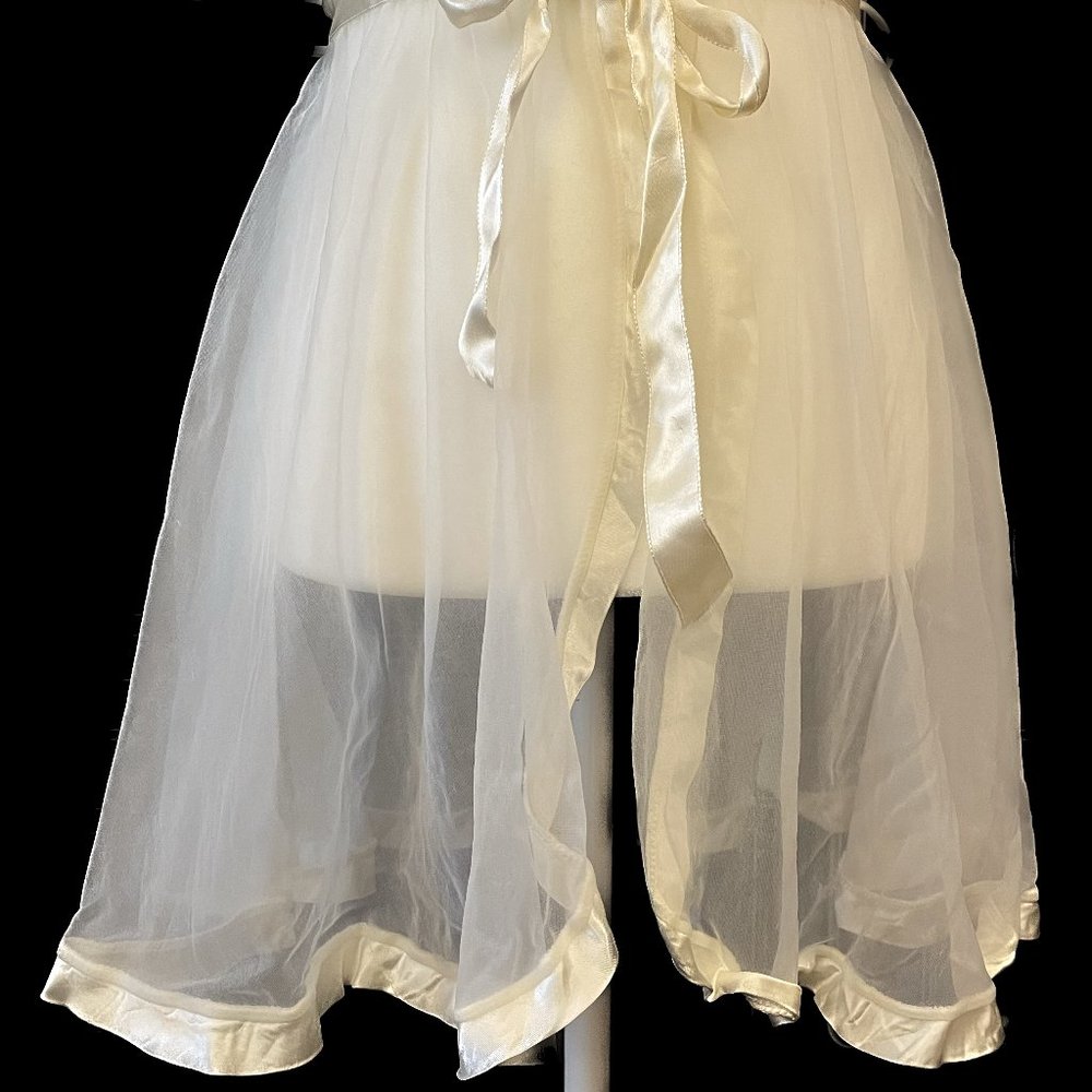 1970s Vintage Val Mode Robe - Gem